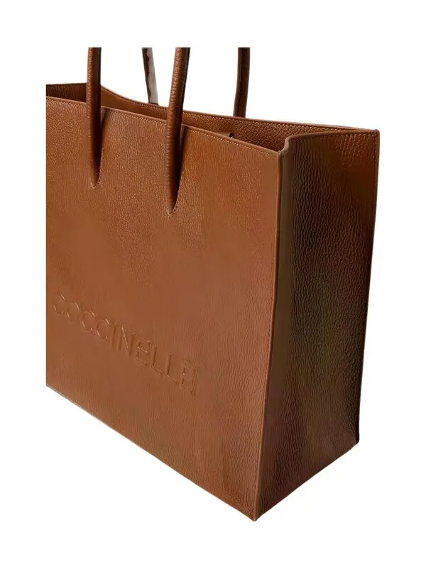COCCINELLE Myrtha Tote Bag - Brown