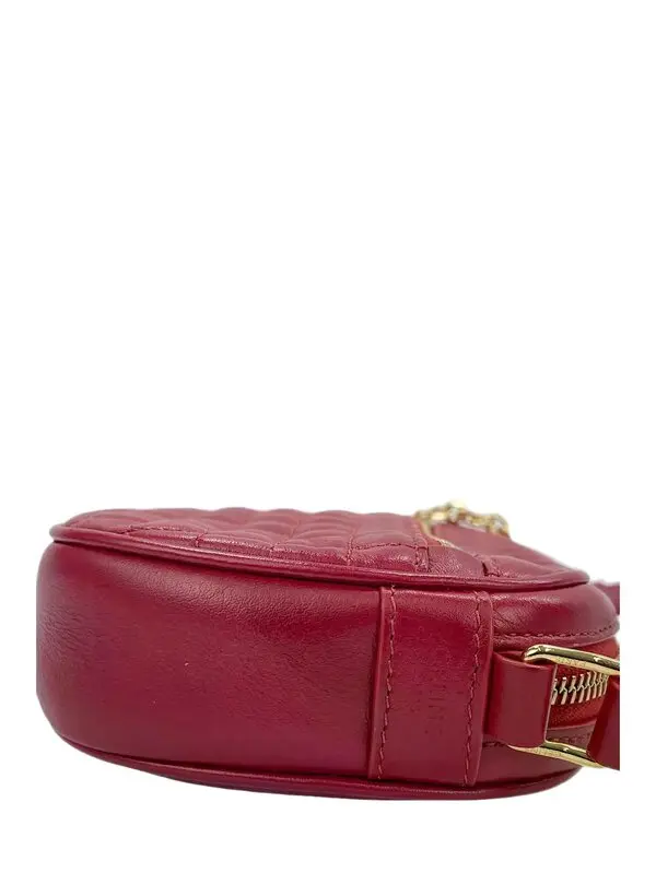 Celine Shoulder Bag - Red