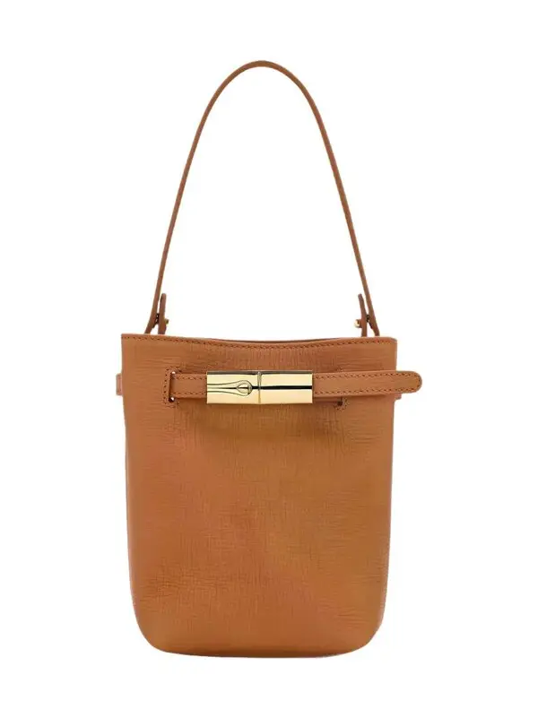 Longchamp Le Smart Xs Bucket Bag - Neutrals
