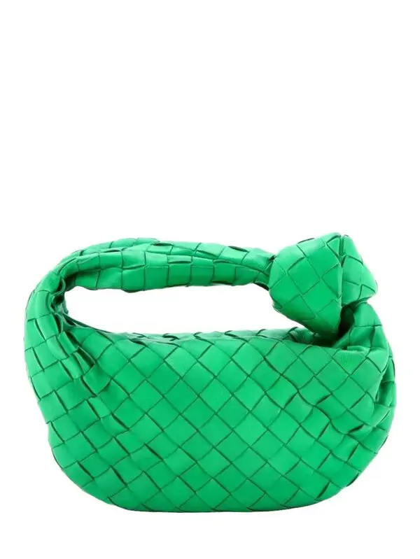 Bottega Veneta Jodie Mini Hobo Bag - Green