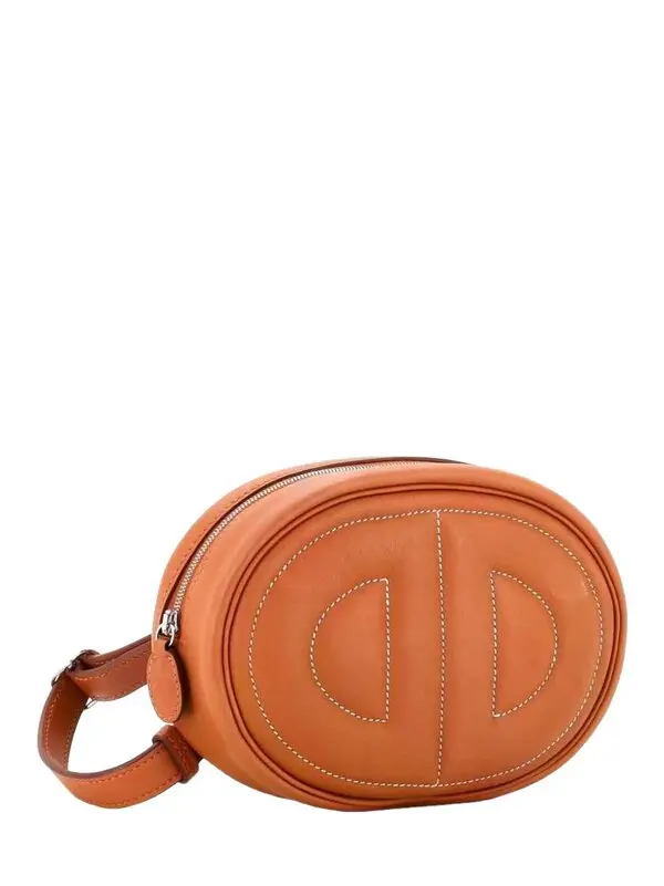 Hermès In-the-loop Swift Belt Bag - Brown