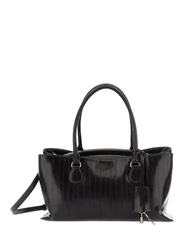 OSOI Shell Brot Shoulder Bag - Brown