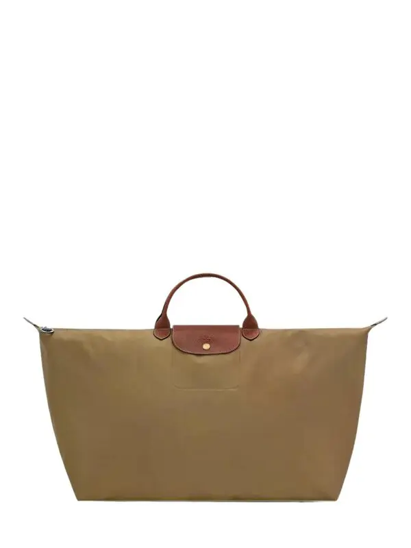 Longchamp Le Pliage Xl Travel Bag - Green