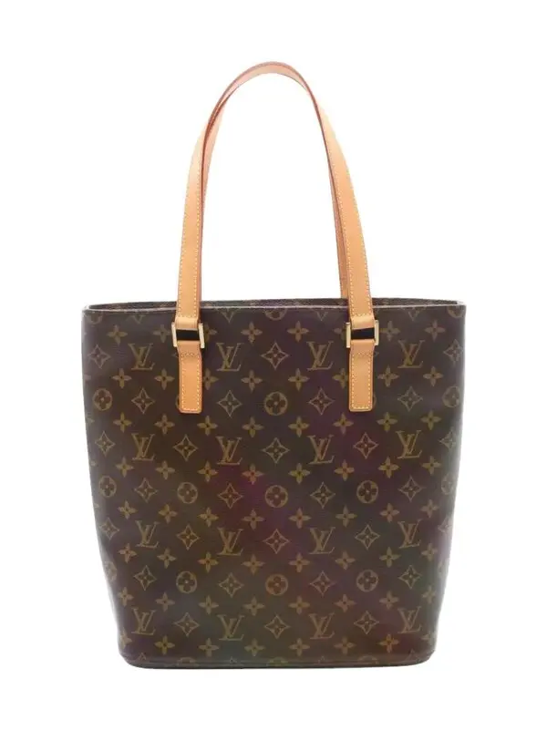 LOUIS VUITTON Vavin Gm Monogram Tote Bag - Brown