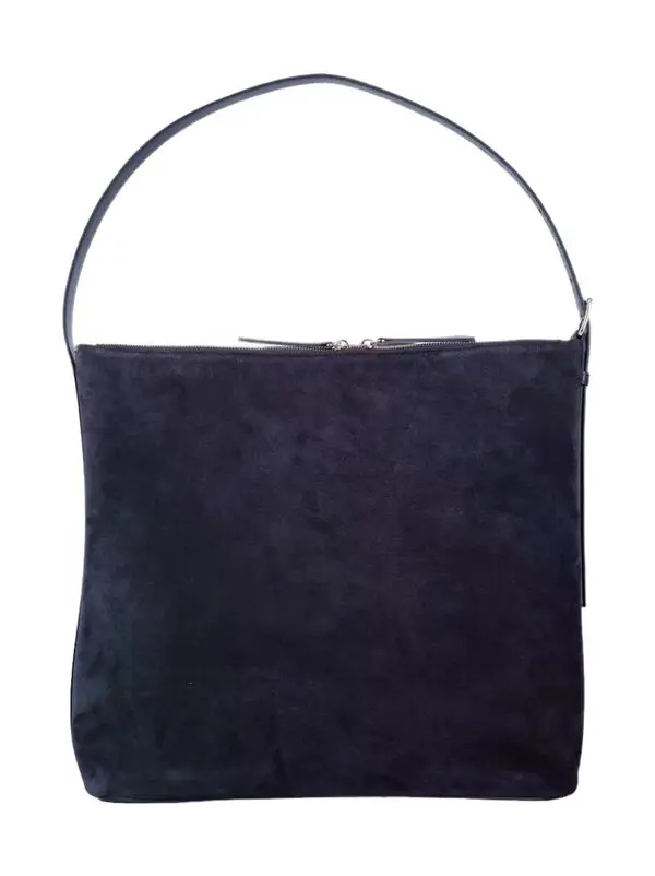 A.p.c. Maxi Vera Tote Bag - Blue