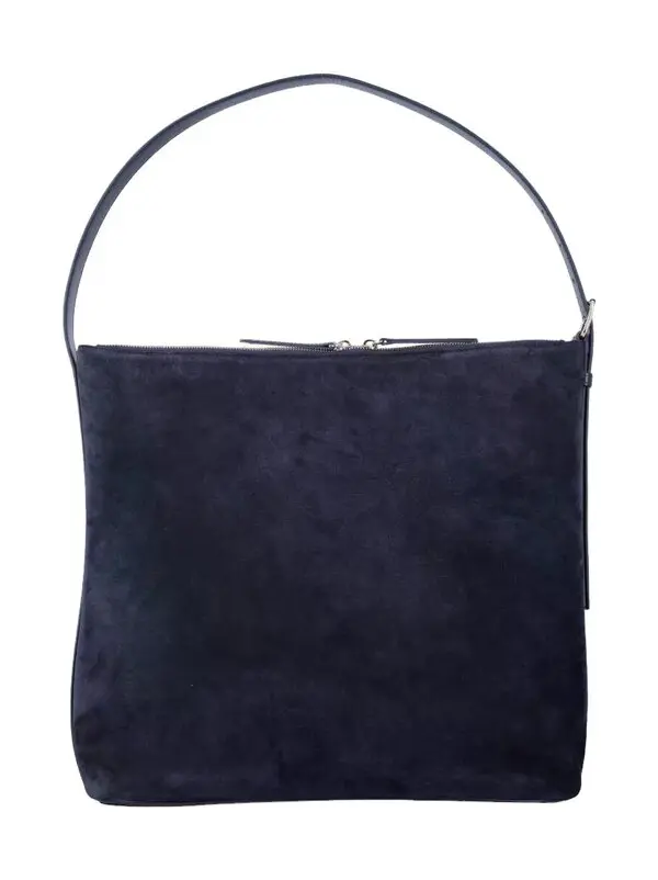 A.p.c. Maxi Vera Tote Bag - Blue