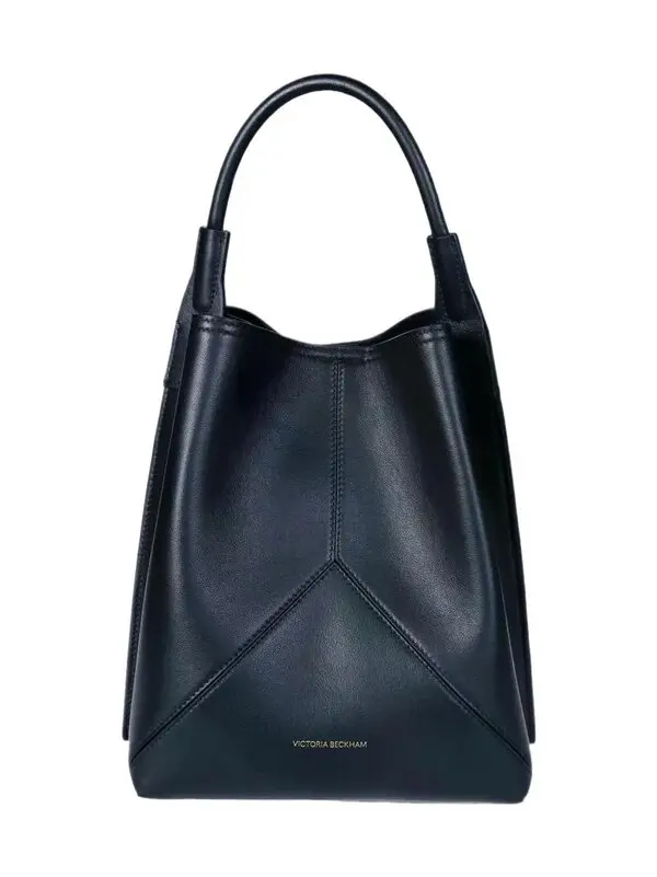 Victoria Beckham Bucket Bag - Black