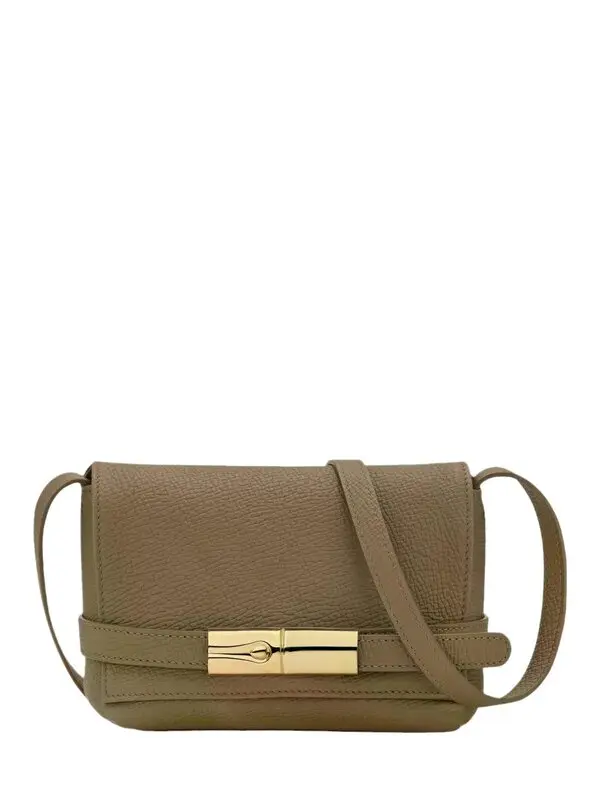 Longchamp Le Smart S Crossbody Bag - Green