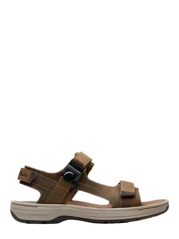 Clarks Saltway Trail Sandals - Brown