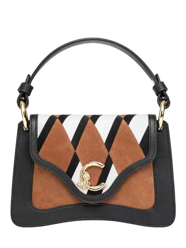 COCCINELLE Top Handle Bag - Brown