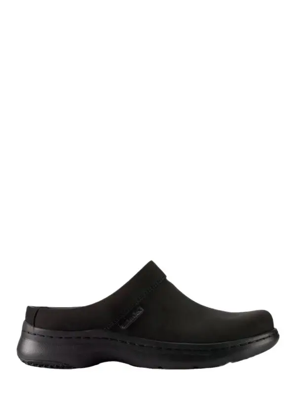 Clarks X Martine Rose Pro Clogs By - Black