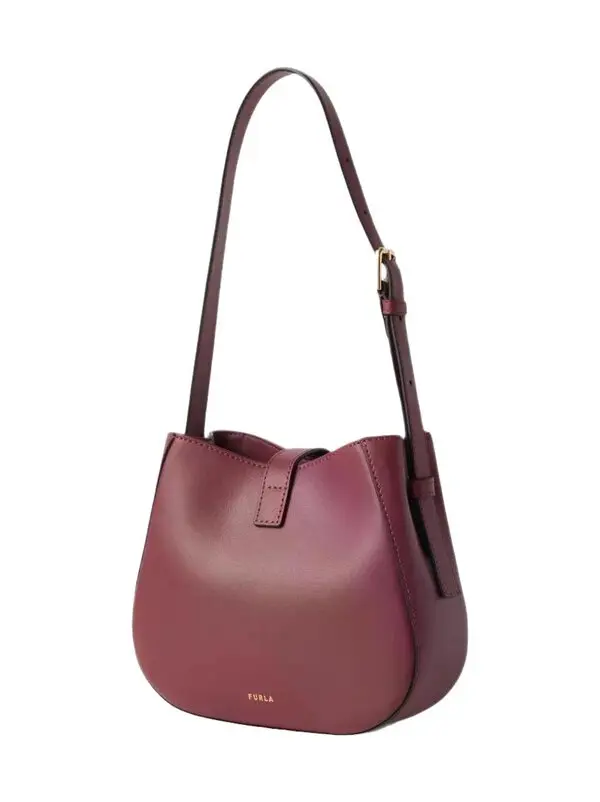Furla Bucket Bag - Red