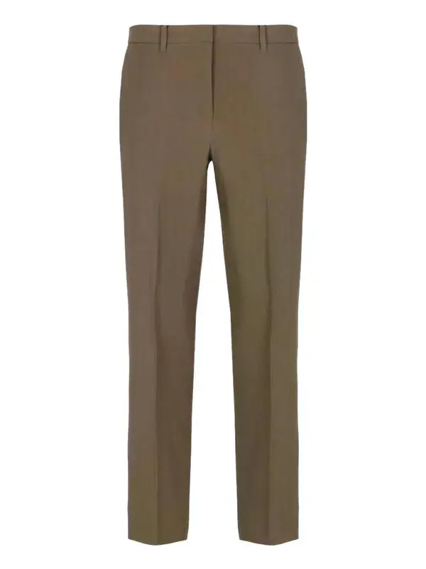 Marella Mlmcaro Trousers - Brown