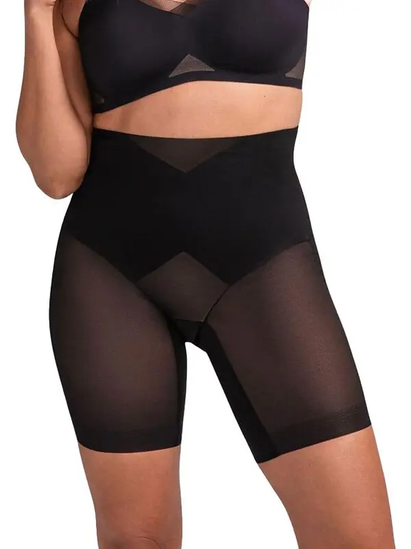 HONEYLOVE Superpower Mid-waist Short - Runway