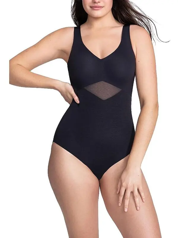 HONEYLOVE Tank Bodysuit - Runway
