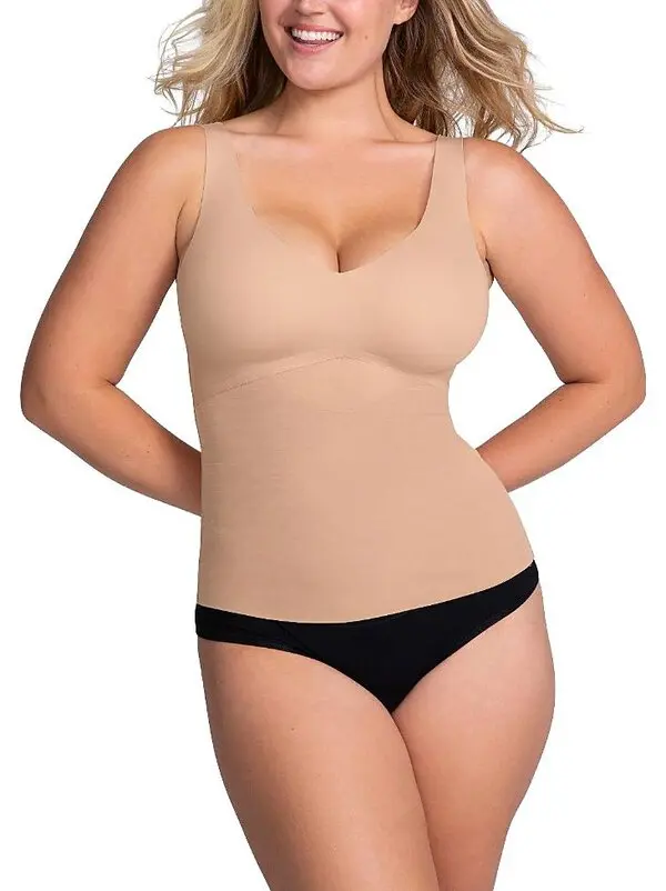 HONEYLOVE Liftwear Tank - Sand