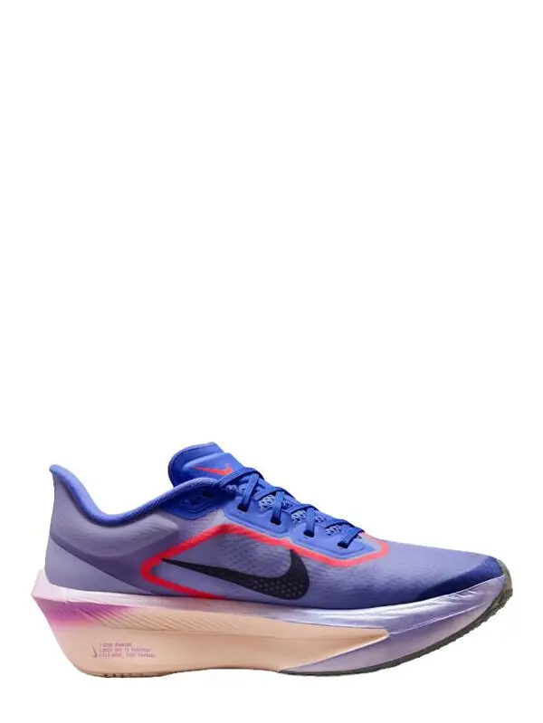 Nike Zoom Fly 6 Athletic Sneakers - Purple