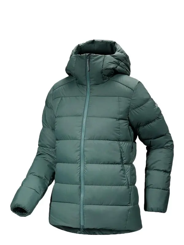 Arc'teryx Thorium Hooded Down Jacket - Green