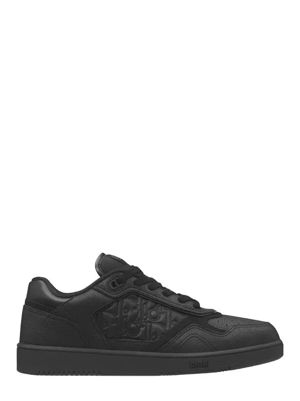 Dior B27 Low-top Sneakers - Black