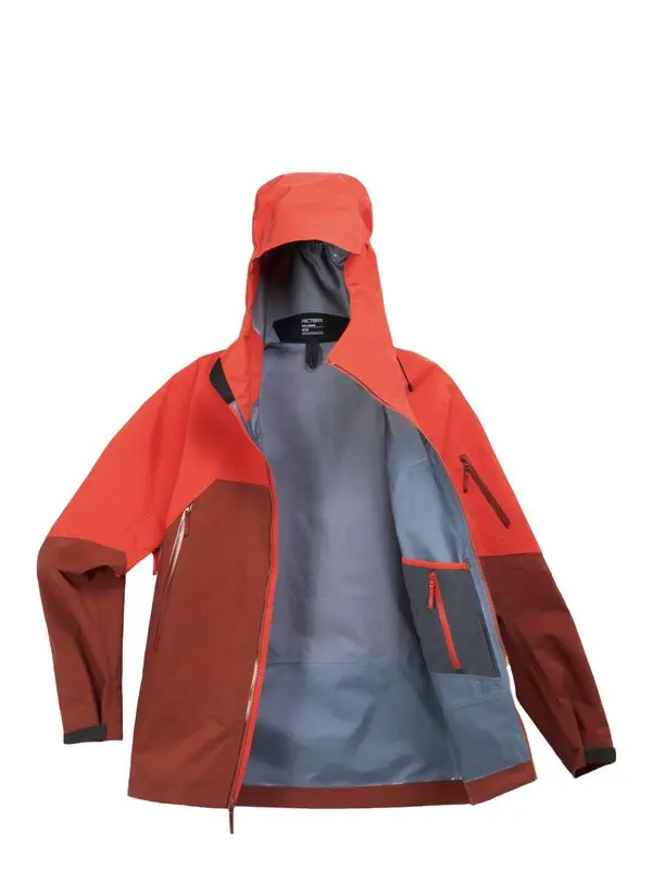 Arc'teryx Rush Ski Jacket - Orange