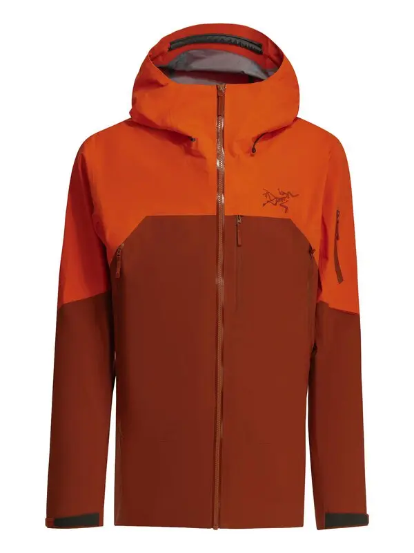 Arc'teryx Rush Ski Jacket - Orange