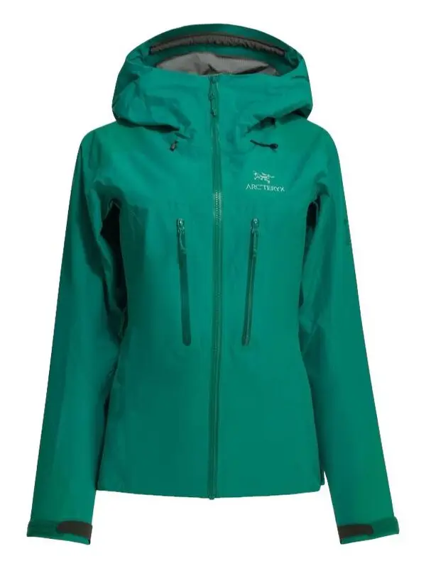 Arc'teryx Alpha Ar Jacket - Green
