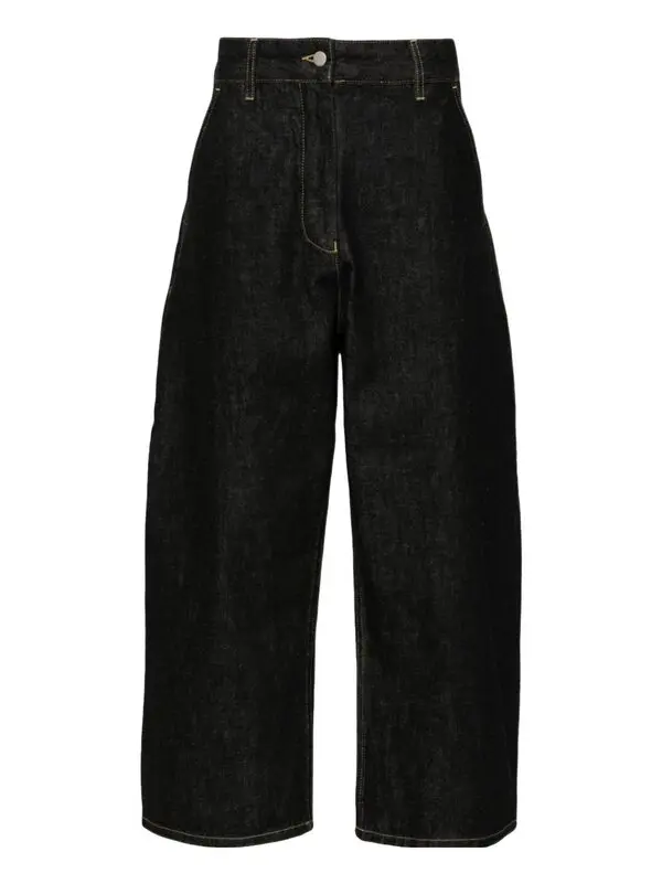 Studio Nicholson Chalco Jeans - Black