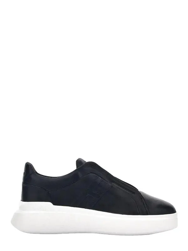 Hogan H580 Bull Low-top Sneakers - Black
