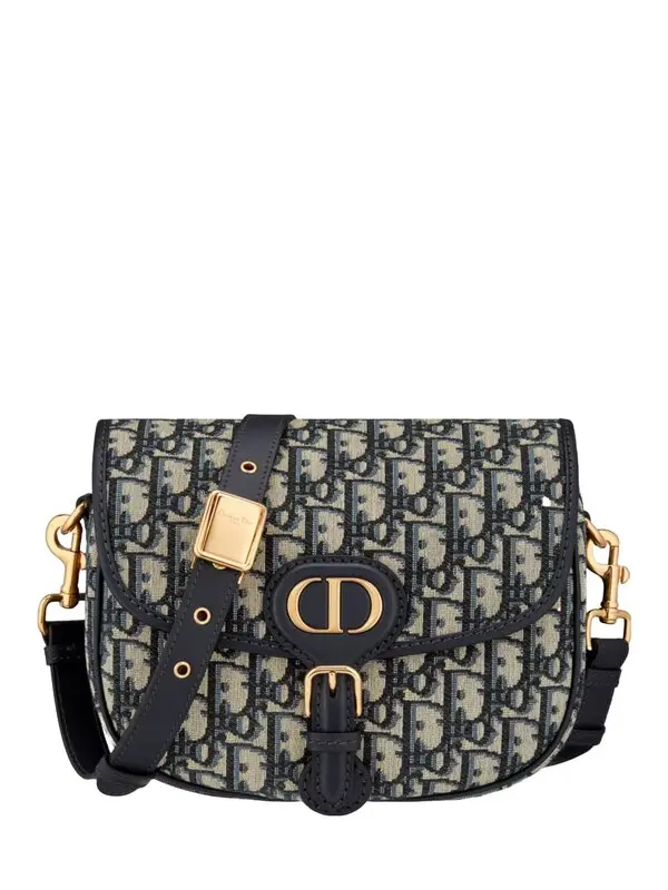 Dior Medium Bobby Bag - Blue