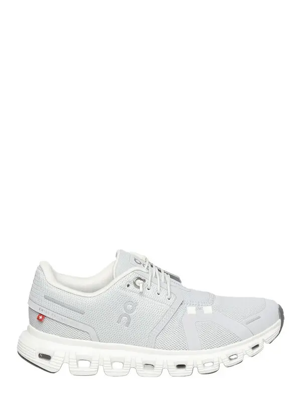 On Logo Sneakers - White