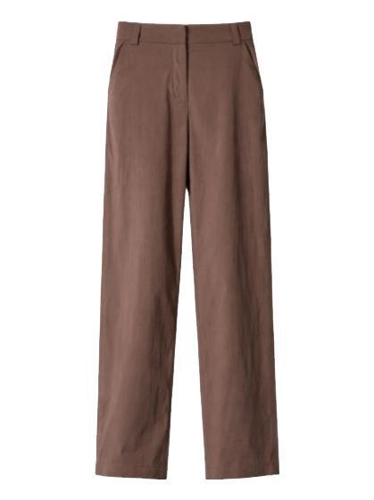 IRO PARIS Carpenter Pants - Brown