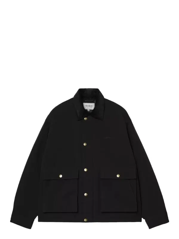 Carhartt Work In Progress Quentin Jacket - Black