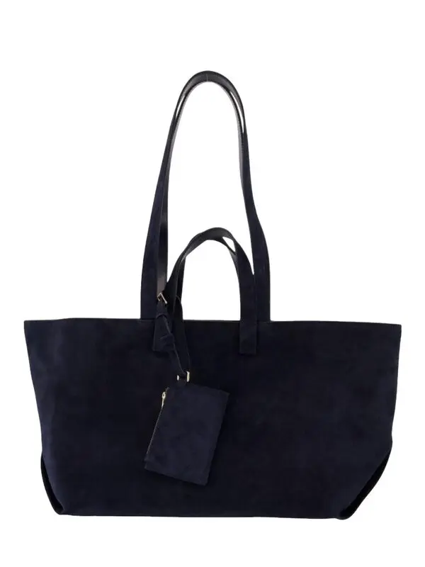 A.p.c. Le Drummer Shoulder Bag - Blue