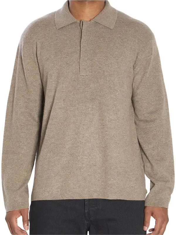 LISA YANG Emil Sweater - Nude