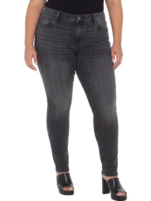 LIVERPOOL Abby Skinny Jeans - North Loop