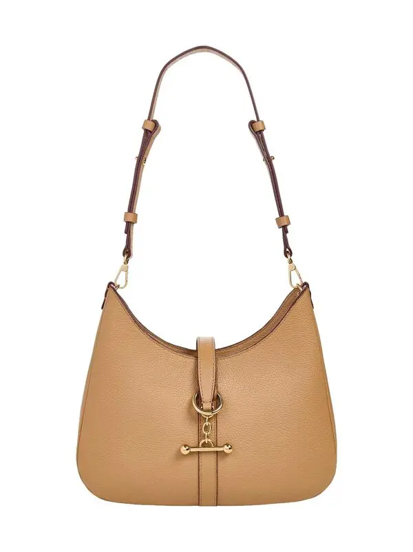 Strathberry Kite Sling Crossbody Bag - Caramel