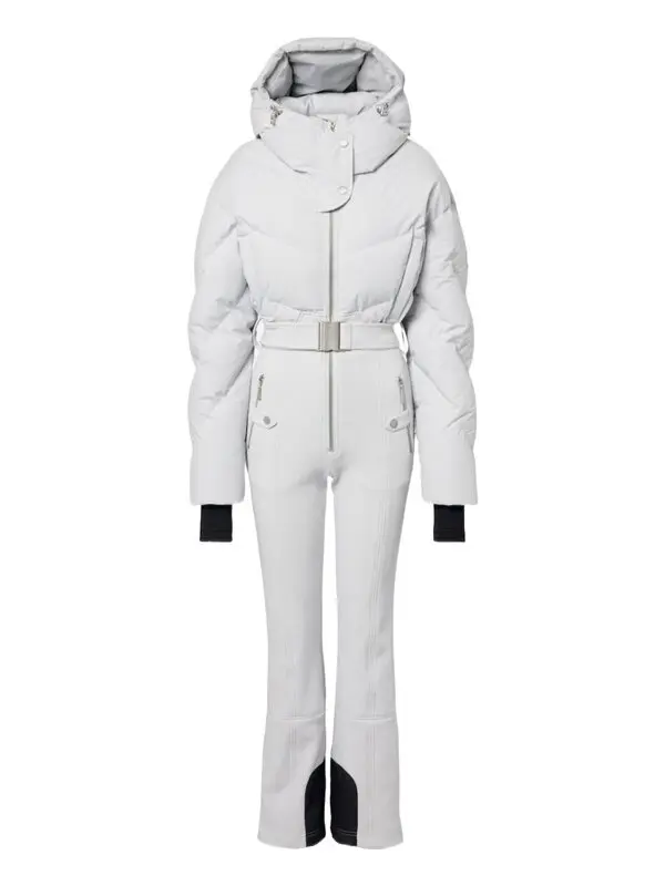 Cordova Ajax Quilted Down Ski Suit - No