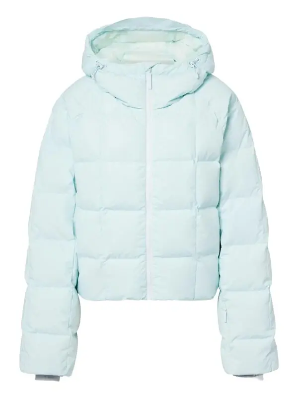 Cordova Oza Quilted Down Ski Jacket - Blue