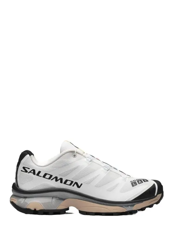 SALOMON Logo Sneakers - White