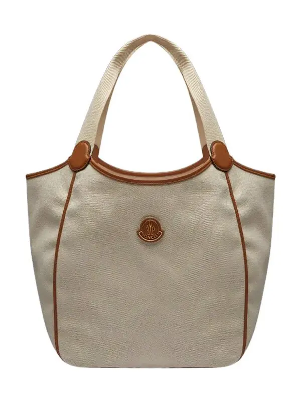 Moncler Nalani Tote Bag - Brown