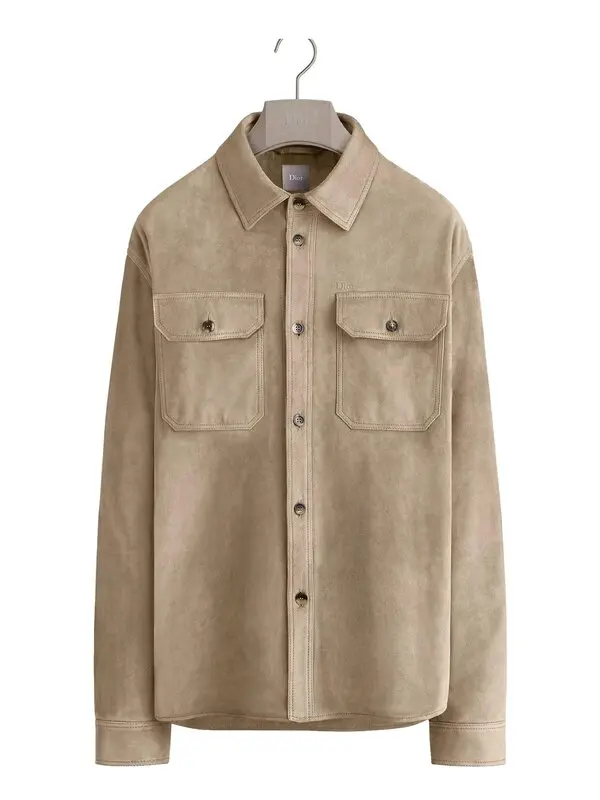 Dior Overshirt - Beige