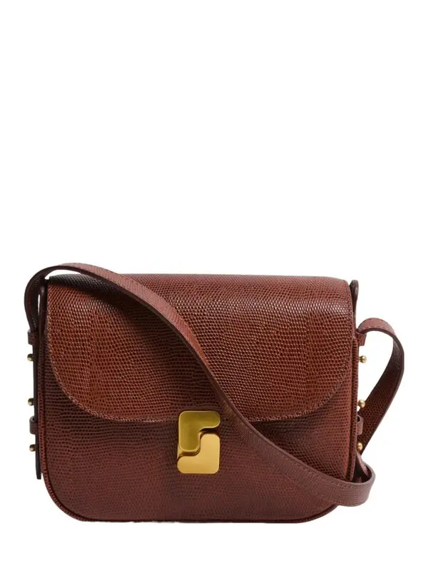 Soeur Bellissima Mini Bag - Brown