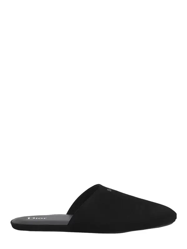 Dior Indior Mule - Black