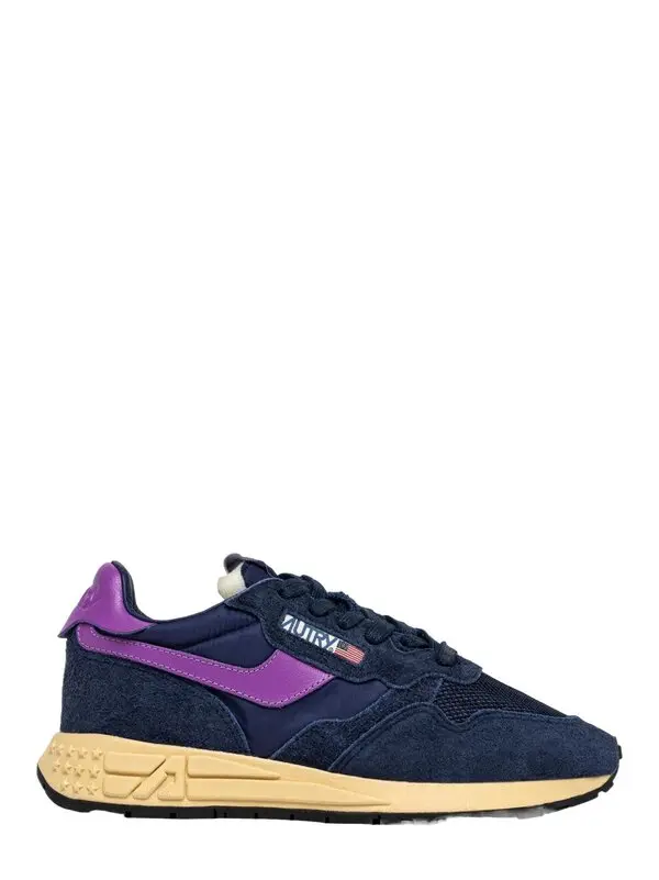 AUTRY Lace-up Sneakers - Multicolor