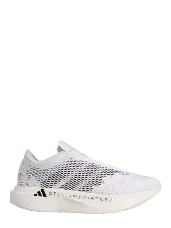 Adidas By Stella McCartney Adizero Evo Sl Sneakers - Cloud White/core Black/reflective Silver