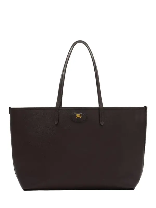 Burberry Bloomsbury Reversible Tote Bag - Black
