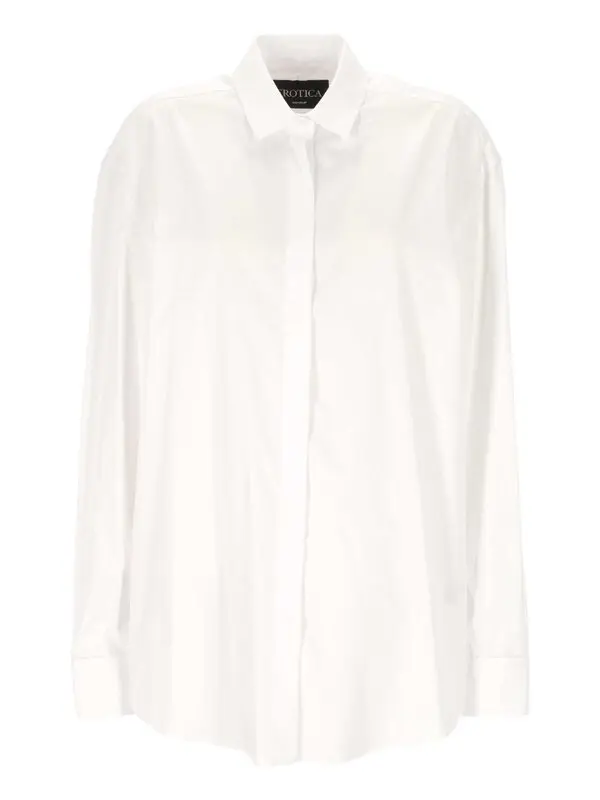 DONDUP Long-sleeved Shirt - No