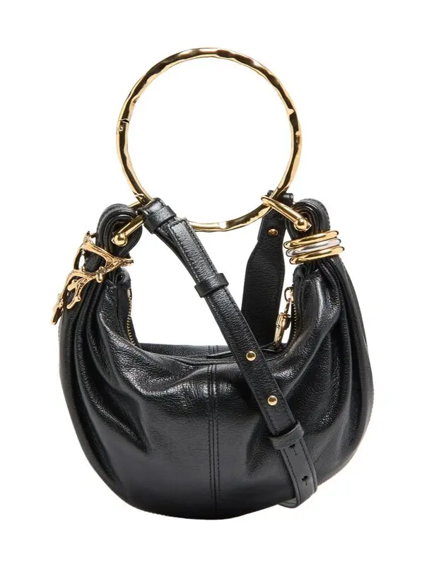 Chloé Small Bracelet Bag - Black