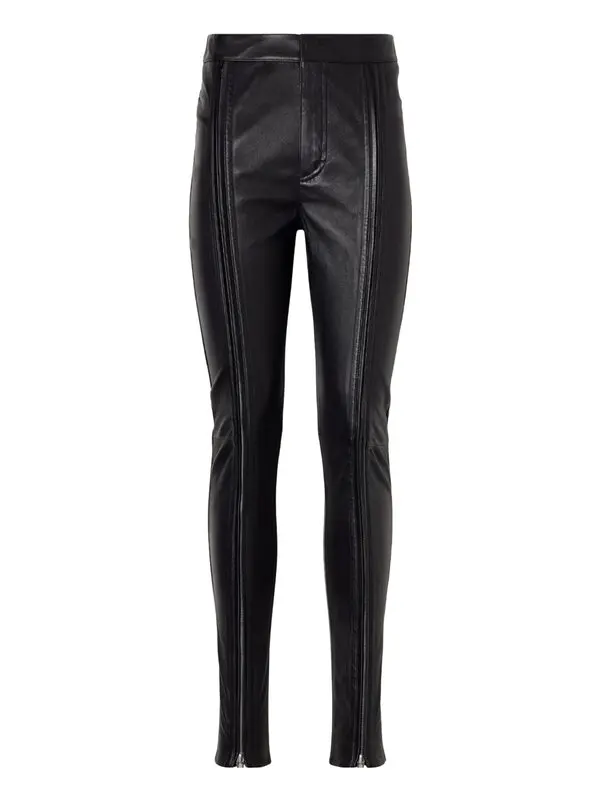 TOM FORD Slim-fit Trousers - Black