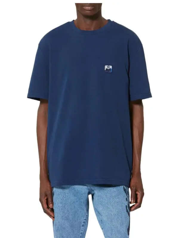 Isabel Marant Étoile Short-sleeved T-shirt - Blue